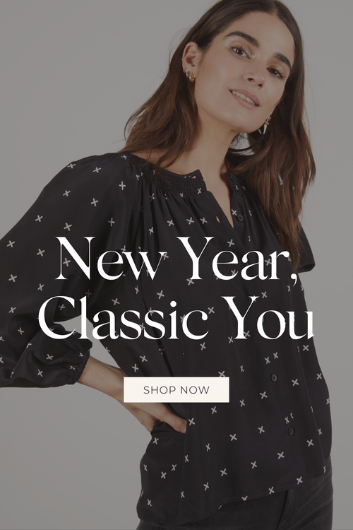 TUCKER NYC | Silk Dresses and Blouses in Beautiful Prints