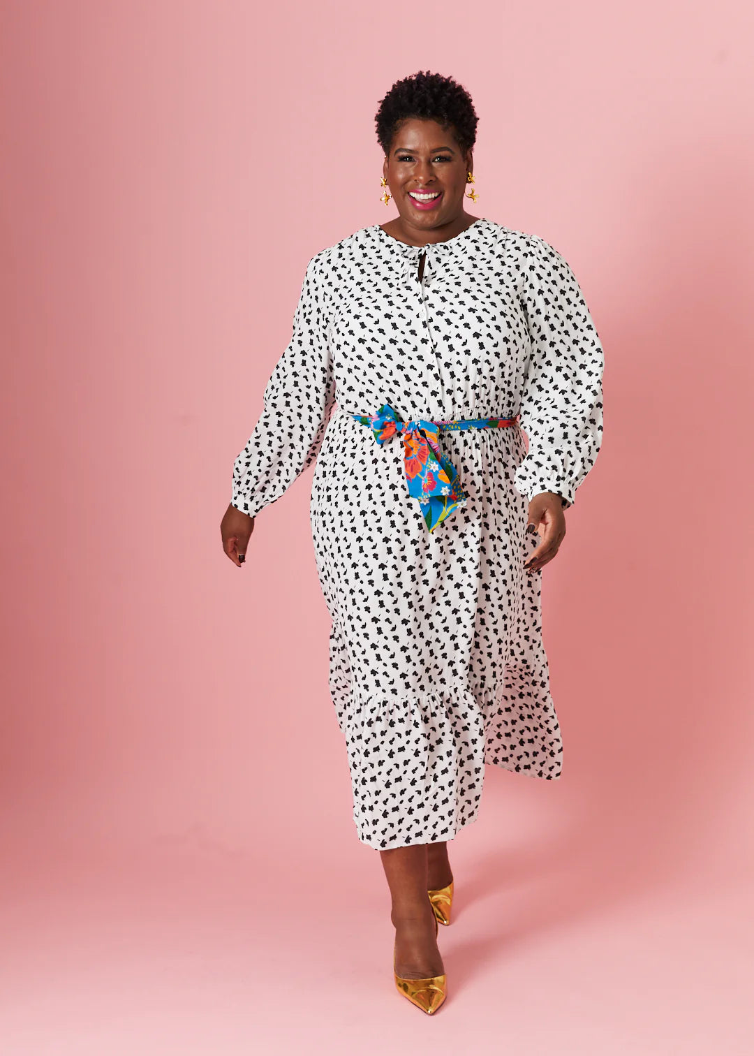 TUCKER NYC | Silk Dresses and Blouses in Beautiful Prints – Tucker