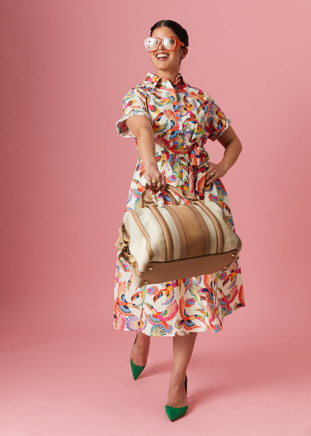 TUCKER NYC | Silk Dresses and Blouses in Beautiful Prints – Tucker