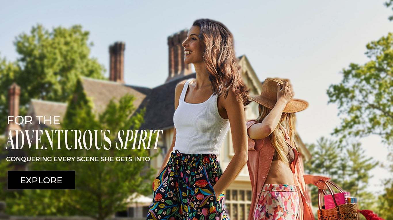TUCKER NYC | Silk Dresses and Blouses in Beautiful Prints