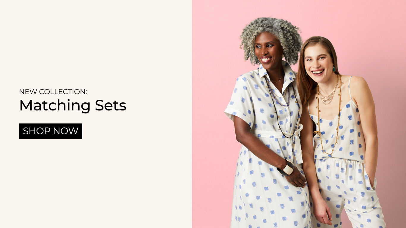 TUCKER NYC | Silk Dresses and Blouses in Beautiful Prints