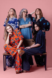 TUCKER NYC | Silk Dresses and Blouses in Beautiful Prints – Tucker