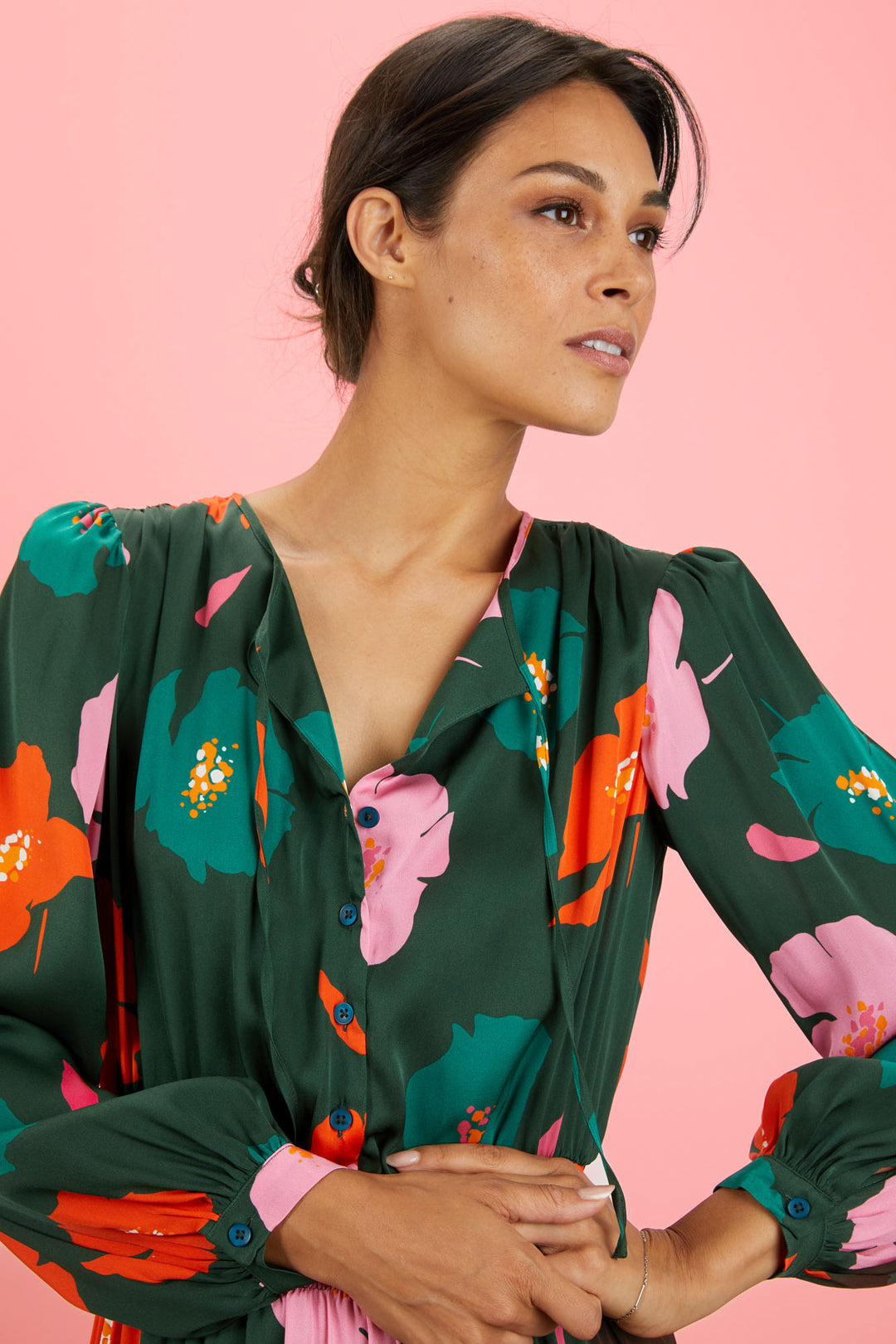 TUCKER NYC | Silk Dresses and Blouses in Beautiful Prints – Tucker