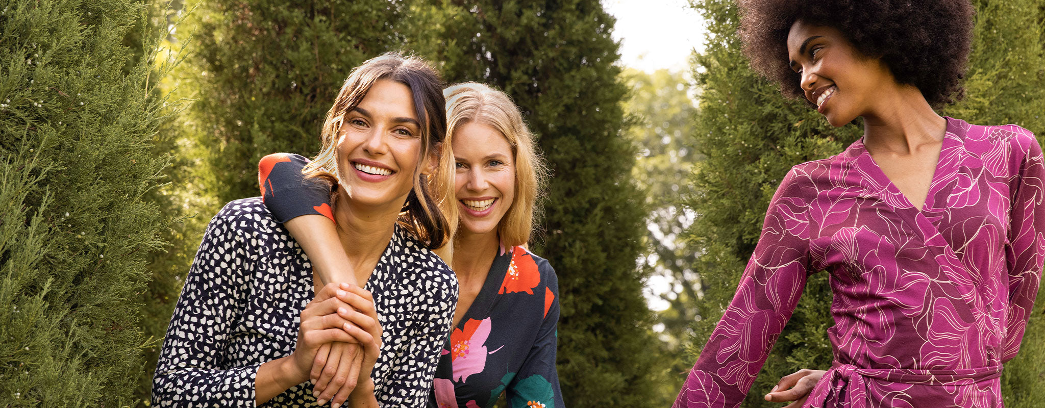 TUCKER NYC | Silk Dresses and Blouses in Beautiful Prints – Tucker