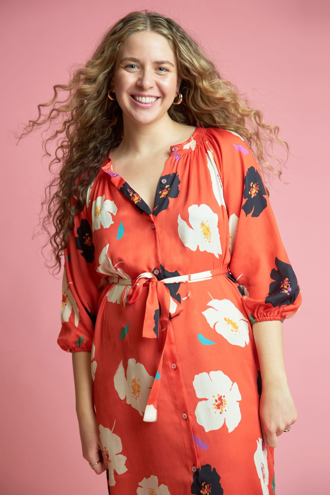 TUCKER NYC | Silk Dresses and Blouses in Beautiful Prints – Tucker